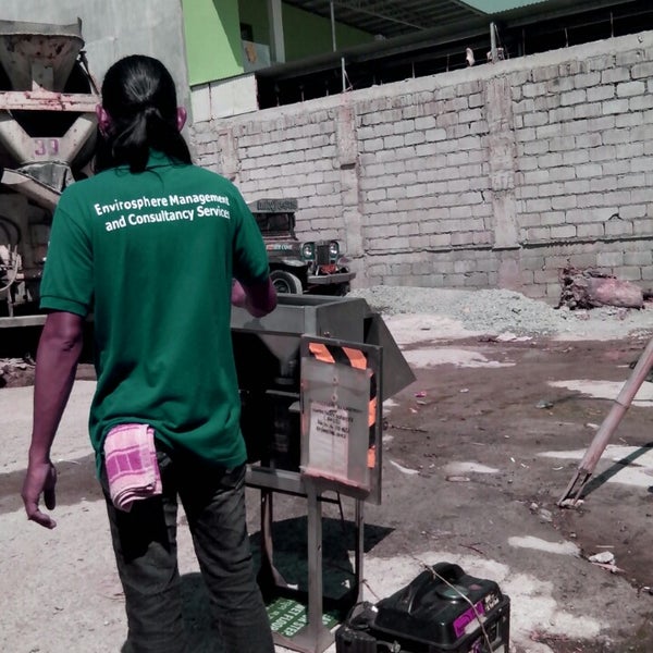 Tokwing Infinite Concrete Ready Mix - Bagbaguin - Valenzuela, Rizal