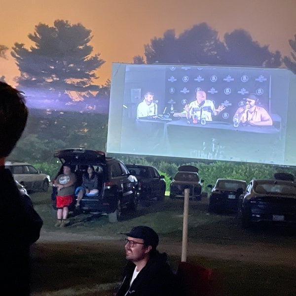 Saco Drive-in - Saco, ME