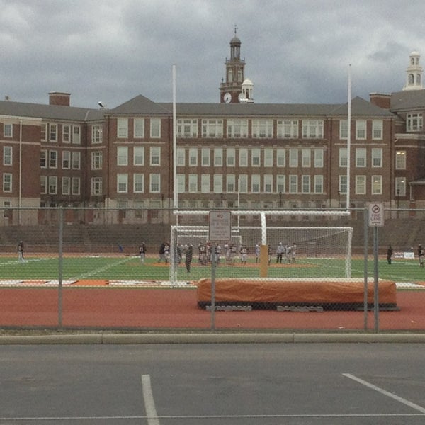 Photos at Withrow High School - High School in Hyde Park
