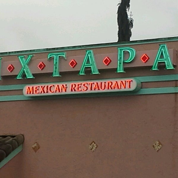 Ixtapa Restaurant - 7 tips from 405 visitors