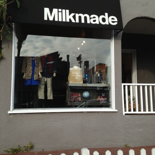 Milkmade - 1413 Abbot Kinney Blvd