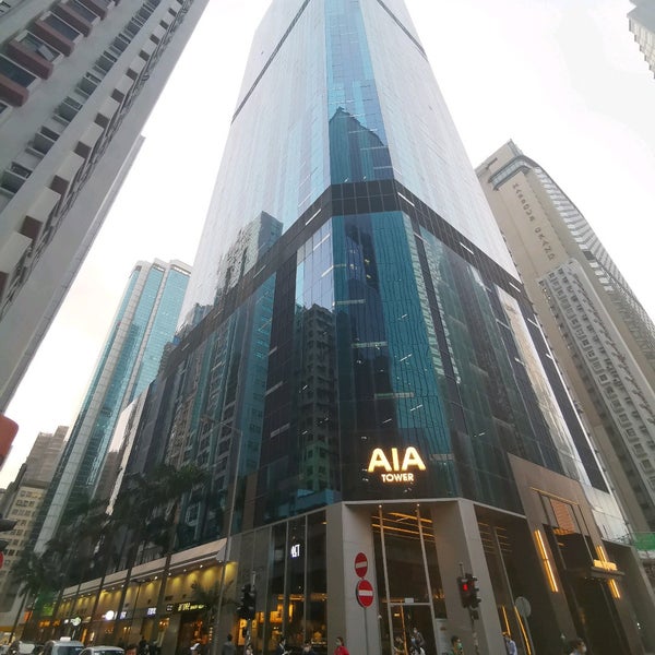 Photos at AIA Tower - North Point - 4 tips