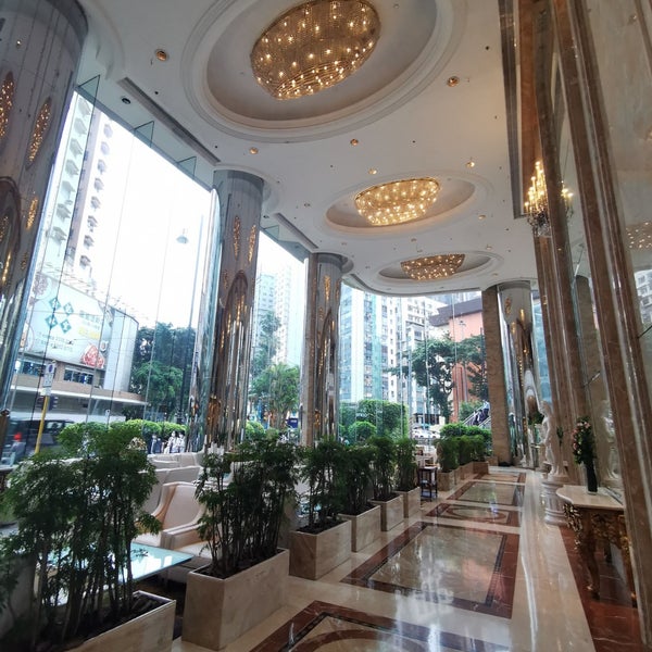 Regal Hong Kong Hotel - Hotel in Causeway Bay