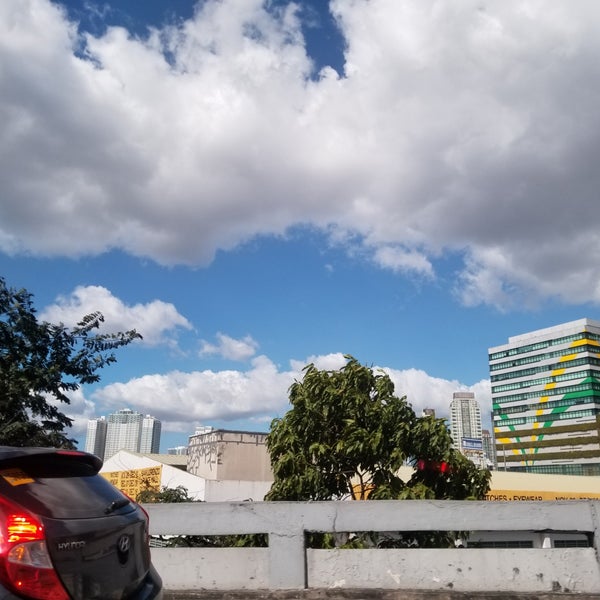 Intersection SLEx - EDSA - Magallanes Interchange - Intersection in ...