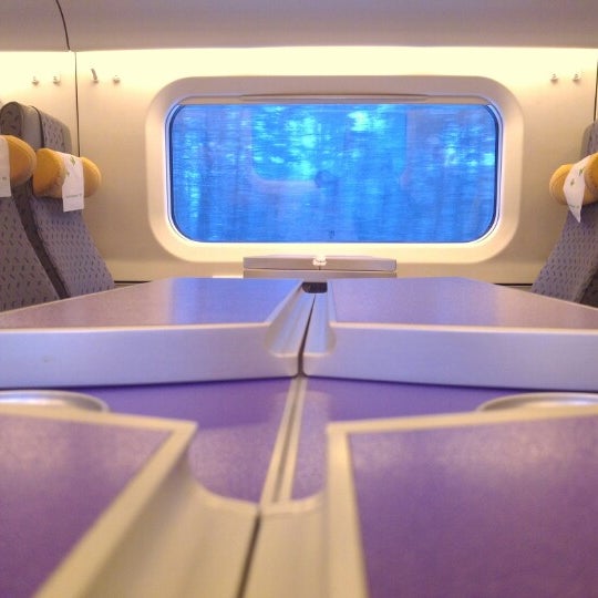 VR Pendolino S 118 - Lappeenranta, Etelä-Karjala