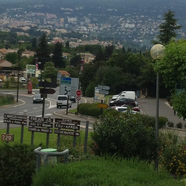 Plan de Grasse - Grasse, Provence-Alpes-Côte d'Azur