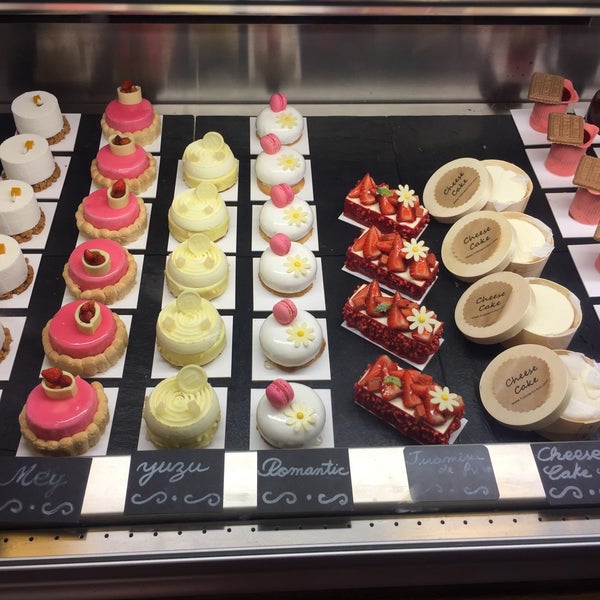Pastisseria Hofmann - Sant Pere-Santa Caterina i la Ribera - Barcelona ...