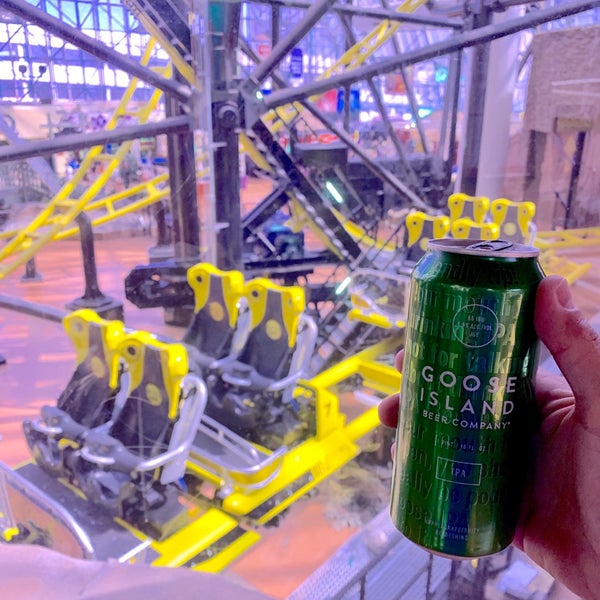 El Loco Roller Coaster - Las Vegas, NV