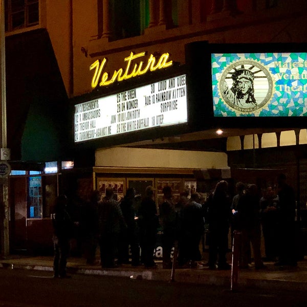 Photos at The Majestic Ventura Theater - 26 S Chestnut St