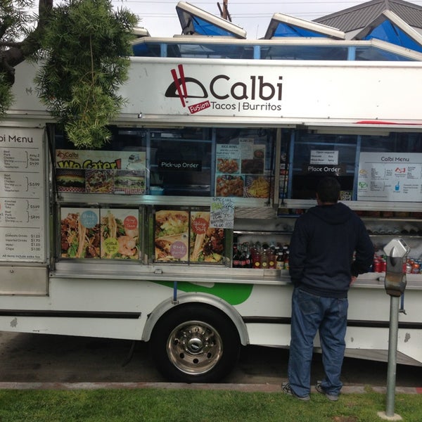 Photos at Calbi Korean BBQ - Food Truck in West Los Angeles