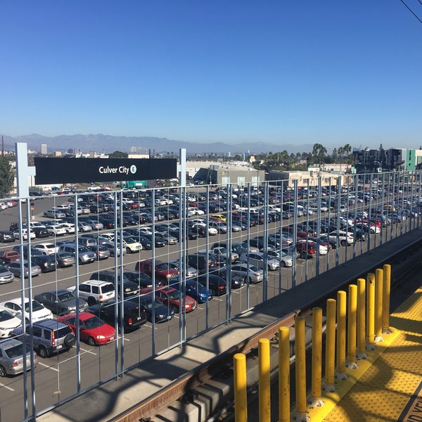 Photos at Metro Rail - Culver City Station (E) - West Los Angeles - 24 tips