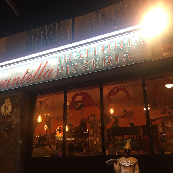 La Tarantella - Italian Restaurant in Sant Antoni