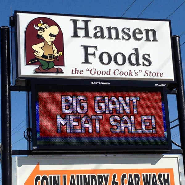 Hansen Foods - Hart, MI