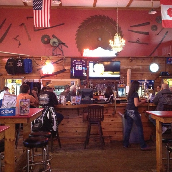 Photos at Sawmill Saloon and Restaurant - 5478 Mountain Iron Dr