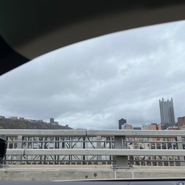Liberty Bridge - Bridge in Pittsburgh