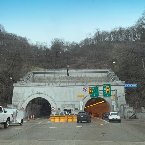 Liberty Tunnel