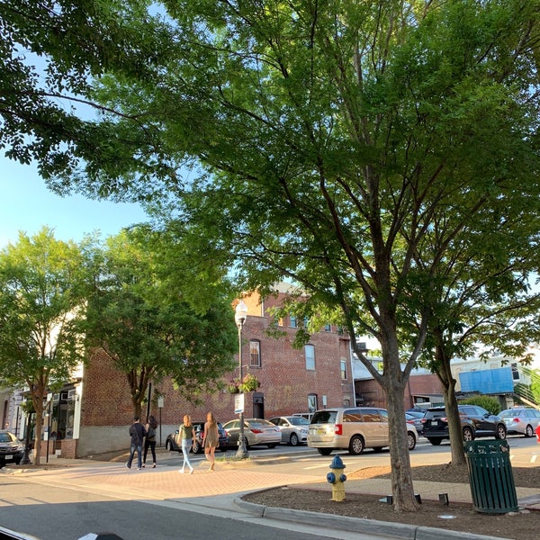 Photos at Old Town Manassas - Monument in Downtown Manassas