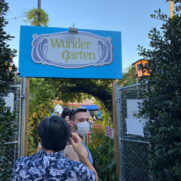 Wunder Garten - NoMa - Washington, D.C.