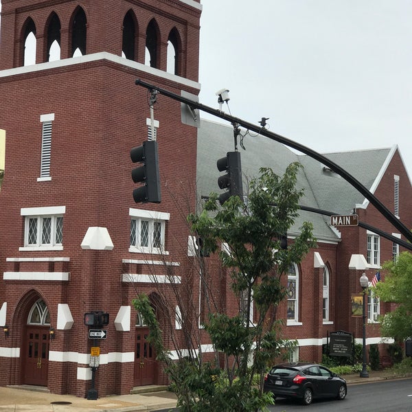 Photos at Old Town Manassas - Monument in Downtown Manassas