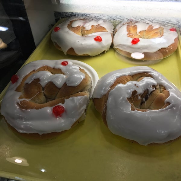 Potomac Bakery - 2 tips