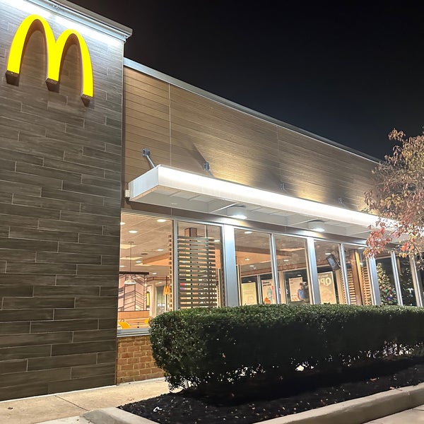 McDonald's - Fast Food Restaurant in Springfield