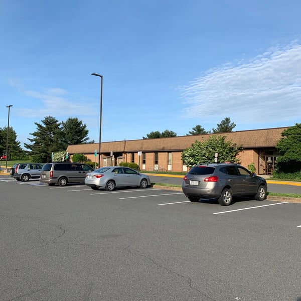 Central Community Library - 8601 Mathis Ave