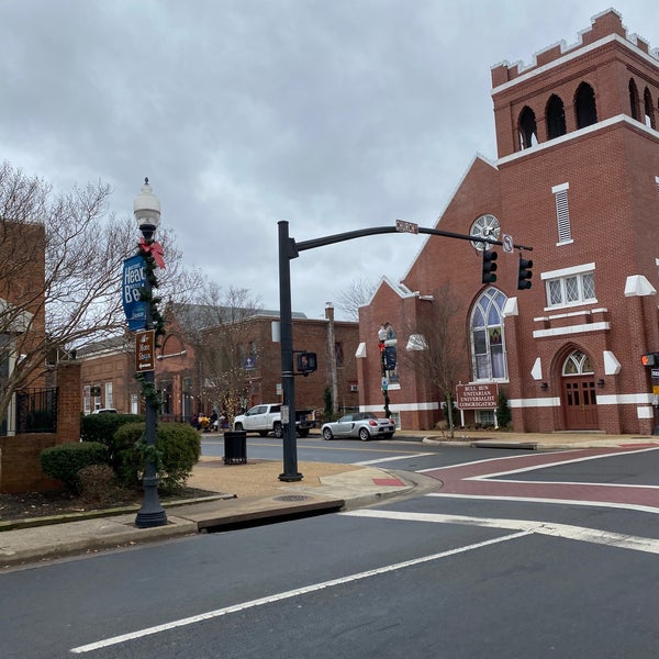 Photos at Old Town Manassas - Monument in Downtown Manassas