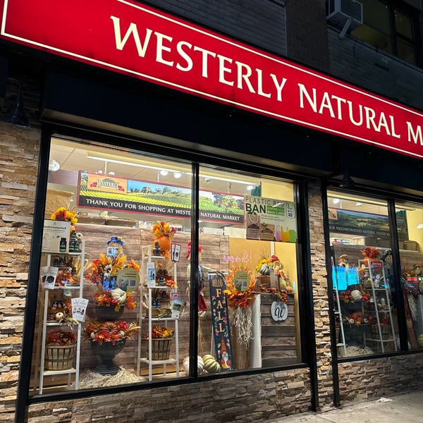 Westerly Natural Market - Hell's Kitchen - 92 tips from 3086 visitors