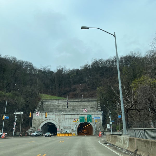 Liberty Tunnel