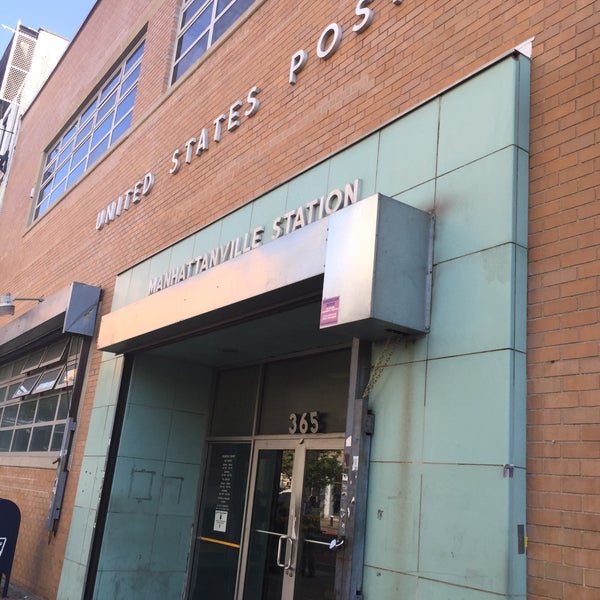 Photos at US Post Office - Manhattanville Station - Post Office in ...