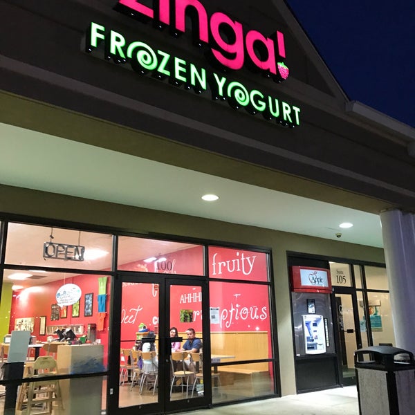 Zinga (Now Closed) - Ice Cream Parlor in Ashburn
