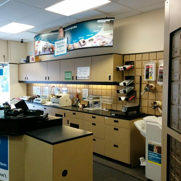 The UPS Store - Shipping, Freight, and Material Transportation Service ...