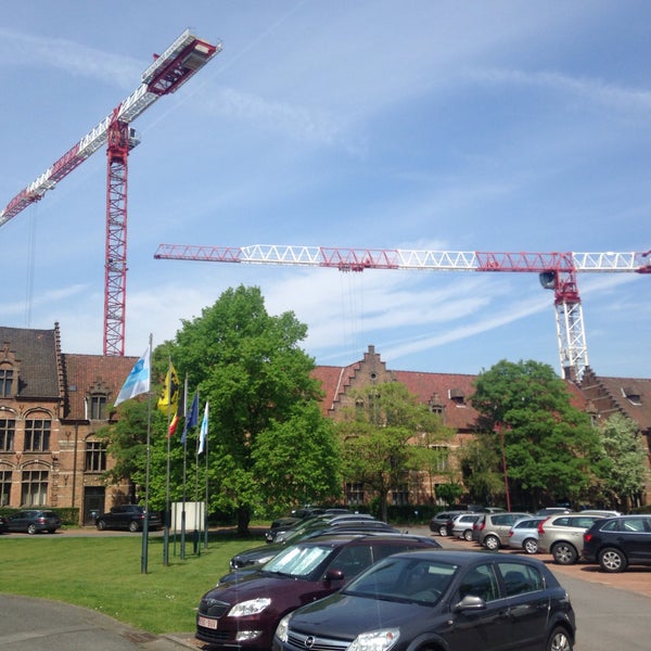 Bekaert Visitors' Center - Factory in Zwevegem