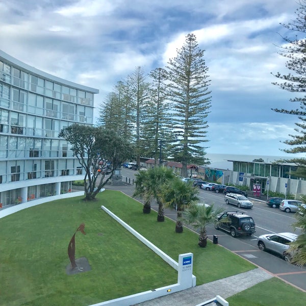Scenic Hotel Te Pania - Hotel in Napier