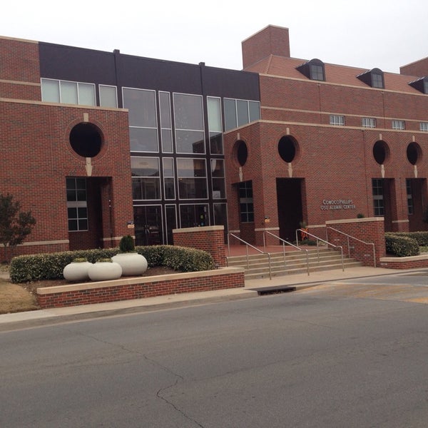 Photos at ConocoPhillips OSU Alumni Center - College and University in ...