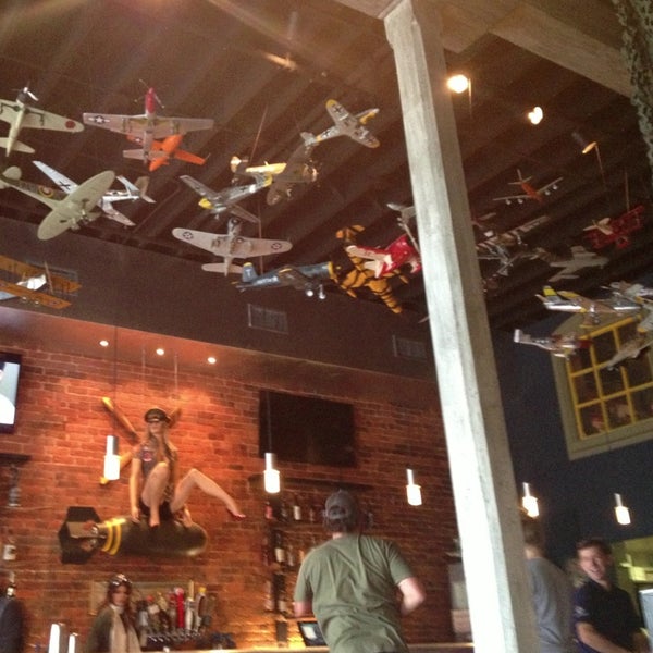 Aviator Bar - Bar in Downtown Montgomery