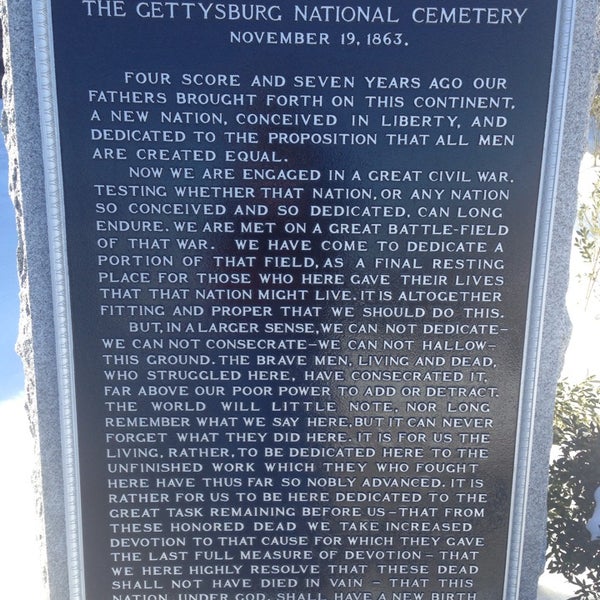 Photos at Washington Crossing National Cemetery - 9 tips