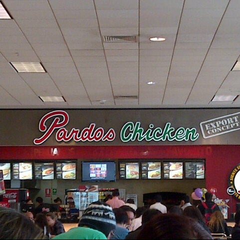 Pardos Chicken - Fried Chicken Joint in Callao