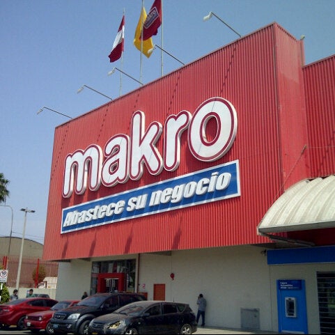 Makro - Warehouse Store