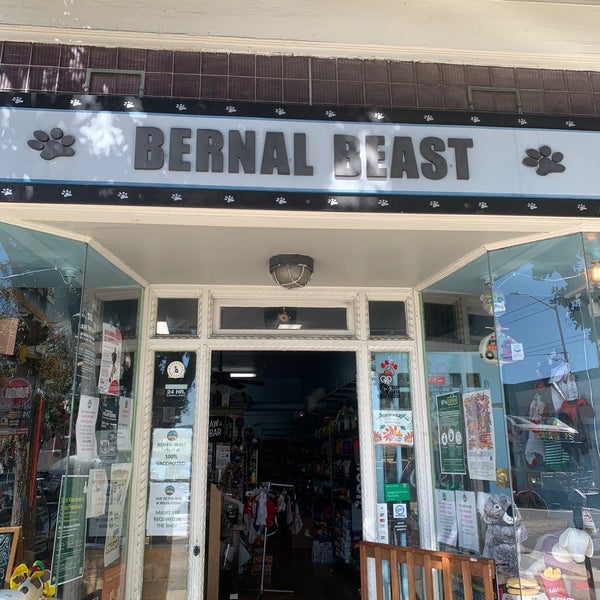 Bernal Beast - Bernal Heights - 1 tip