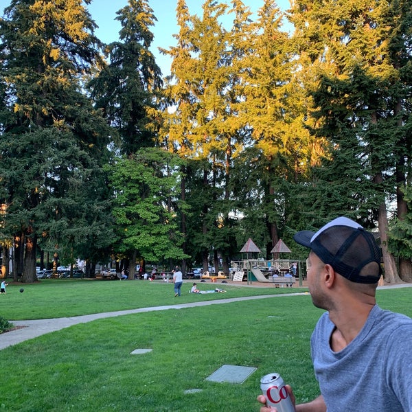 Anderson Park - Downtown Redmond - Redmond, WA