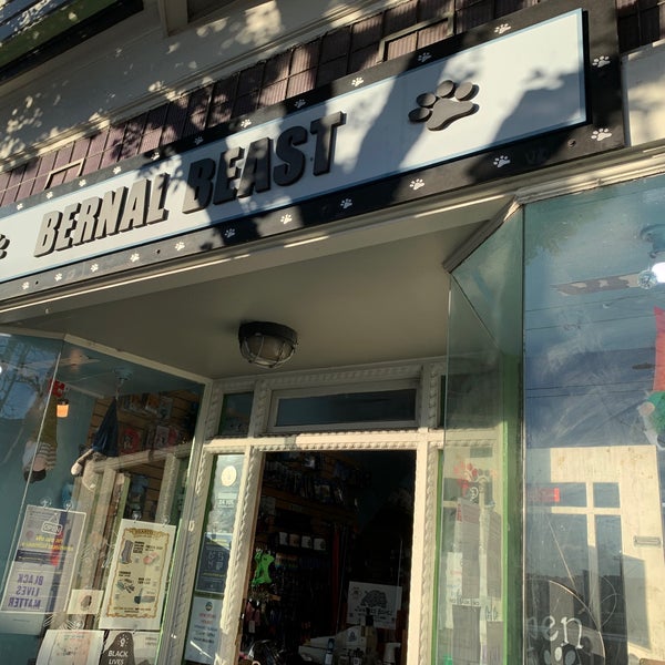 Bernal Beast - Bernal Heights - 1 tip