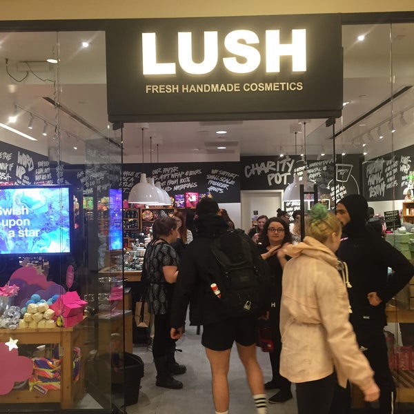 LUSH (Now Closed) - Seattle Central Business District - Seattle, WA