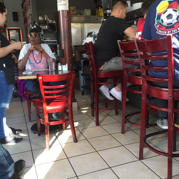 Photos at Balompié Cafe #3 - Latin American Restaurant in Bernal Heights