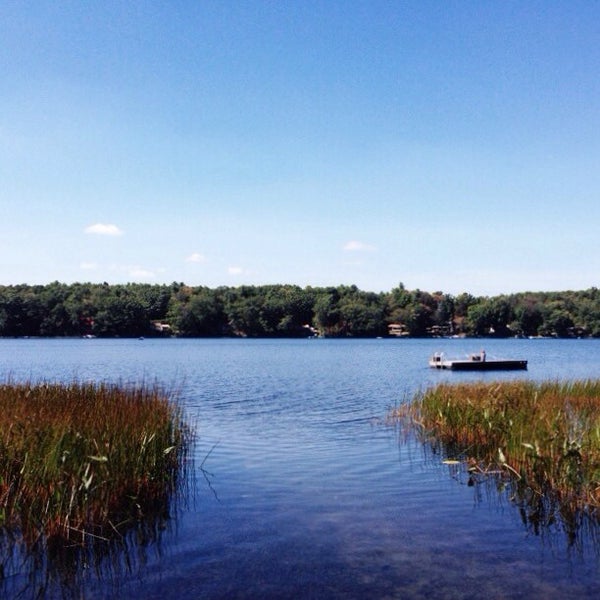 Lake Devenoge - Lake