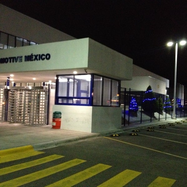 Hella Automotive México - Parque Opción