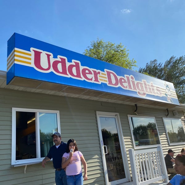 Udder Delights - American Restaurant