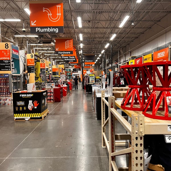 The Home Depot - Hardware Store in Carrollton