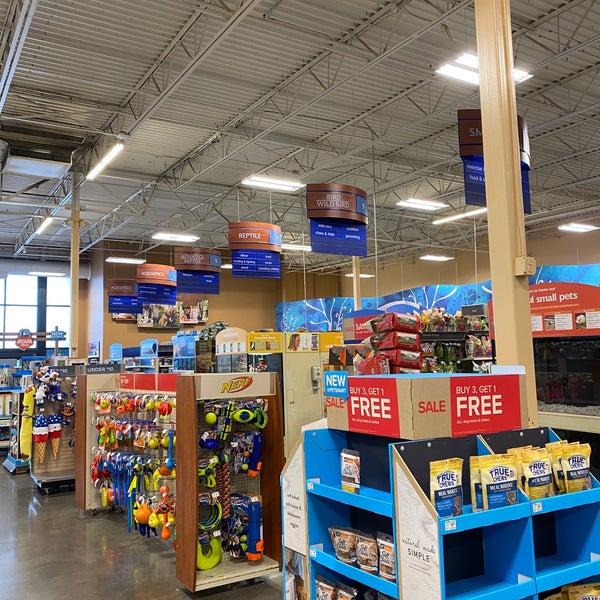 PetSmart - Valley Ranch - Irving, TX