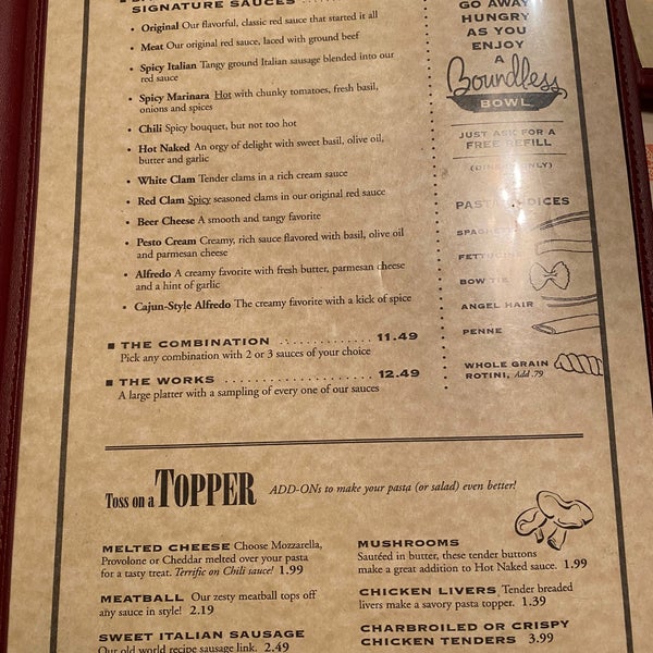 Photos at Spaghetti Works - Old Market - Omaha, NE